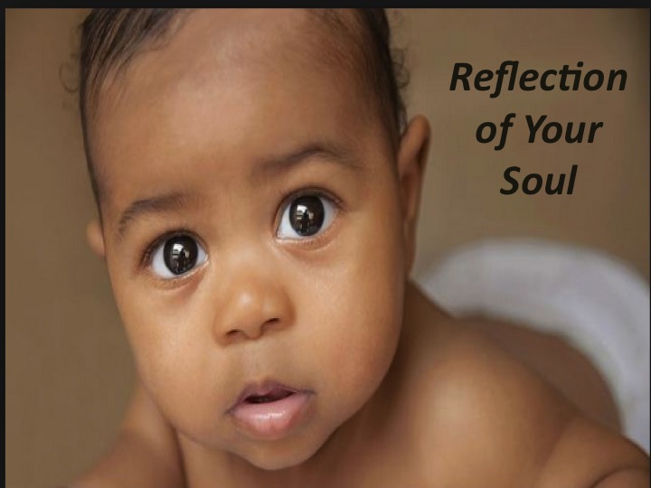 A Reflection of Your Soul | Allow It to Be Easy